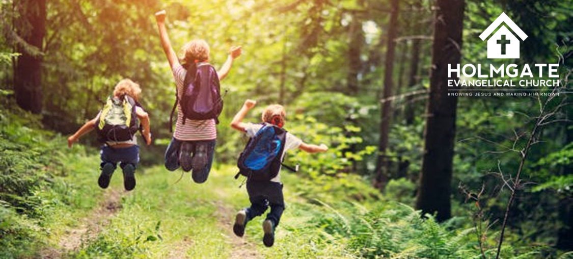 Fellowship Family Walk | Holmgate Evangelical Church